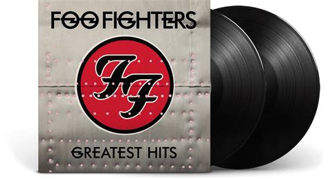Vinyl Foo Fighters Greatest Hits