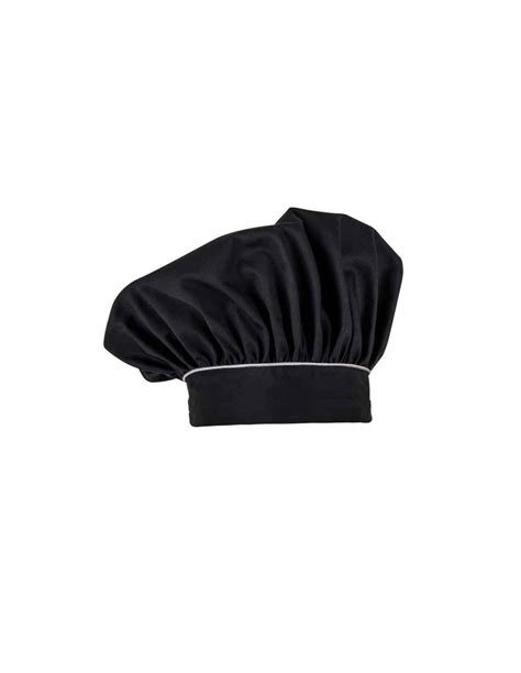 2 Pièces Toque De Travail Cuisinier Giblors Toque Klimt Q5i00204
