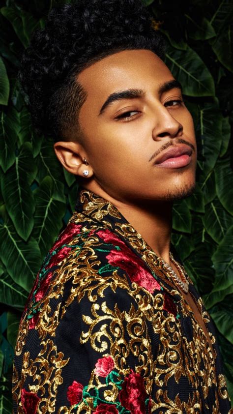 Mindless Behavior Haircut