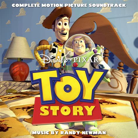 Toy Story Complete Album Cover Niels Lauridsen Flickr