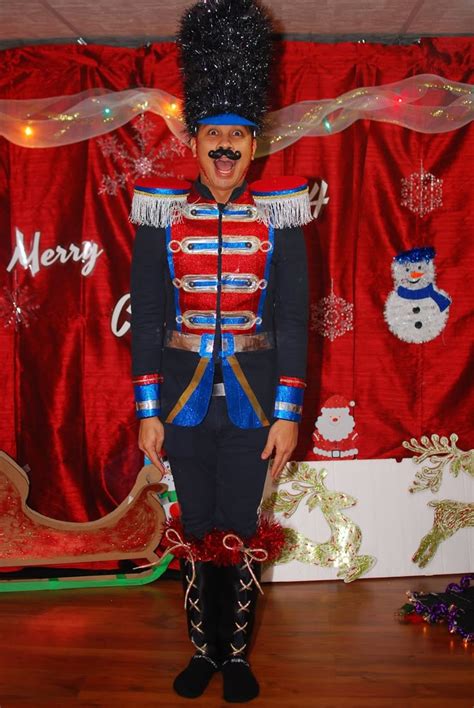 Nutcracker Costume