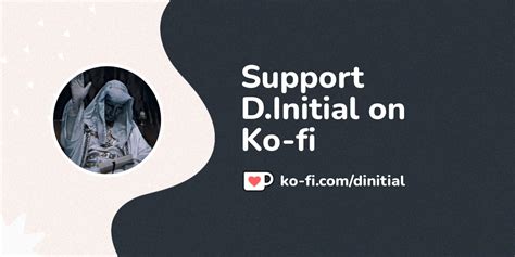 Support Dinitial