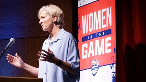 Usa Basketball Women In The Game Nell Fortner Womens Basketball — Georgia Tech Yellow Jackets