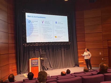 Marcel Berkhout On Linkedin Db2 Idug