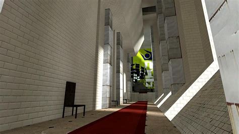 I Tried To Make A Beta Breens Office Inspired Environment In Ue5 I Really Liked The Beta Tile