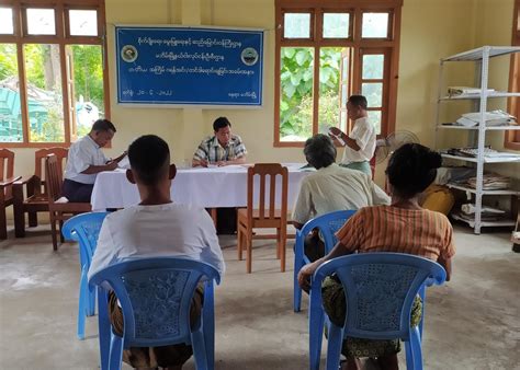 မဘိမ်းမြို့နယ်တွင် ဂရန်အင်းနှင့်တင်ဒါငါးဖမ်းကွက်များ တတိယအကြိမ