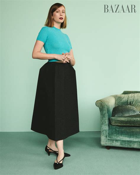 Hannah Einbinder On Acting Stand Up And Worshipping The Natural World