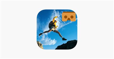 ‎vr Extreme Sports Skydivingbungee And Skiing On The App Store