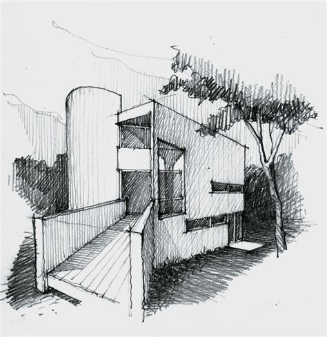 Brick Construction Project Of A Building Elevation Model Artofit