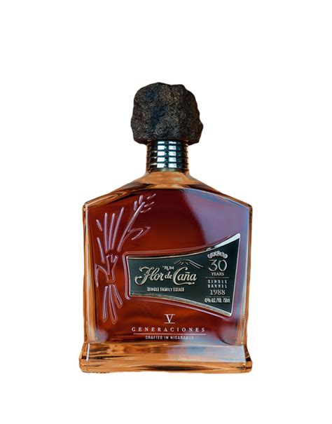 Flor De Cana V Generaciones 30 Years Rum Royal Batch