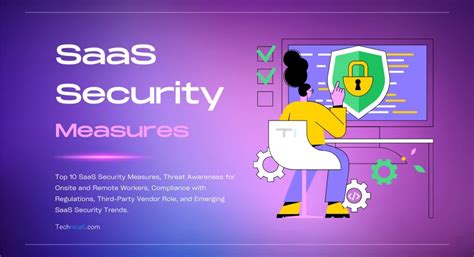 Top 10 Saas Security Measures Every Ceo Must Know Technicali