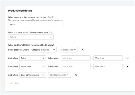 Product Feeds In Emails Klaviyo Community