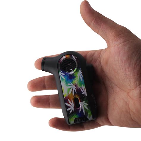Scorch Leaf Burst Design Torch Lighter Single Flame Mix Bobo