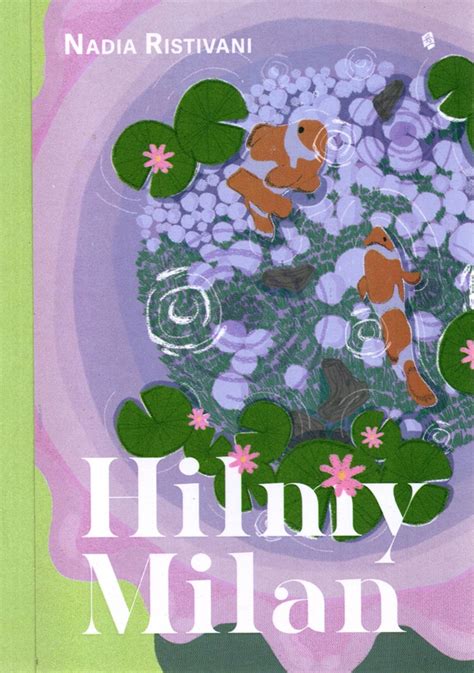 Jual Buku Hilmy Milan New Edition Karya Nadia Ristivani Toko Buku