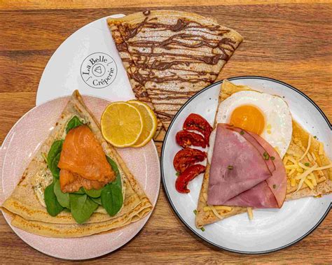 Order La Belle Creperie Menu And Prices Toowoomba Delivery Uber Eats
