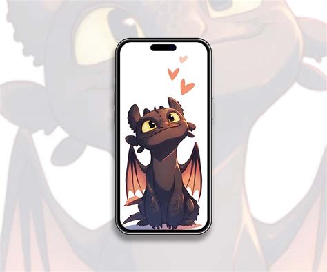 Httyd Toothless Wallpaper Small Size Toothless Archives Fuzzy Today