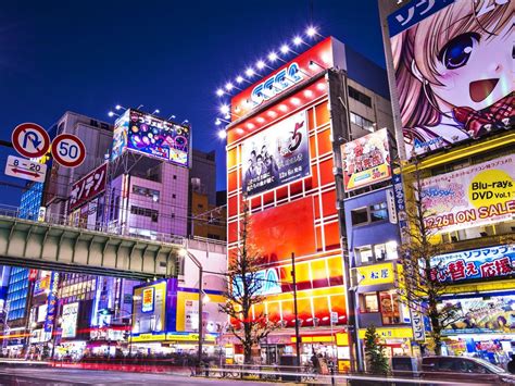 Anime Tour In Giappone Pellegrinaggio Del Buon Otaku Stay Nerd