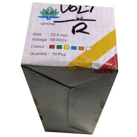 Led Abs Jigo Ad16 22dva Automotive Indicator Light At Rs 100box In Sirsa