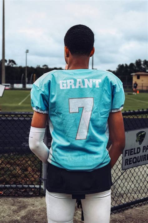 Rasheed Grant Jr 1478186 Prep Redzone