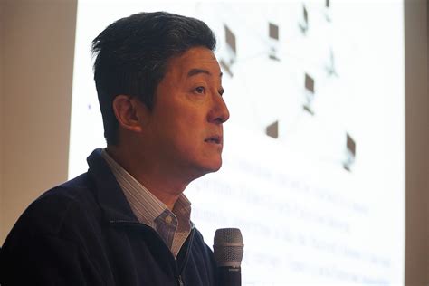 “in Math We Trust” — Prof Shoucheng Zhang By Blockwide Medium