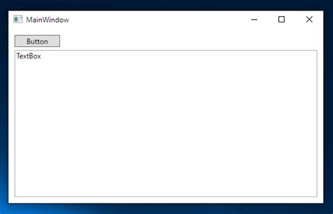 コントロールを明示的に更新する Wpfアプリケーションでのapplicationdoevents の実装 Wpfプログラミング Ipentec