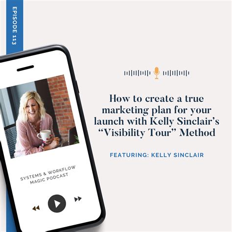 113 The Visibility Tour Method How To Create A True Marketing Plan