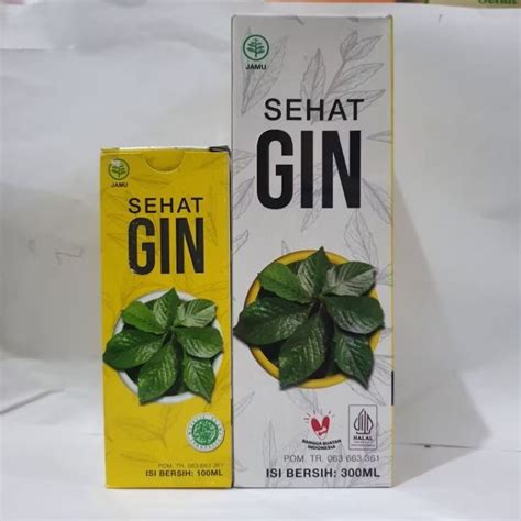Jual Sehatgin Sirup 300 Ml Alf06 Shopee Indonesia