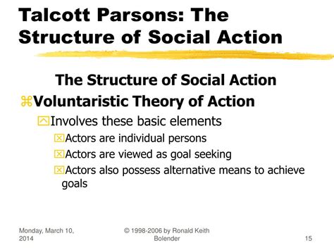 Ppt Soc4044 Sociological Theory Talcott Parsons Powerpoint Presentation Id 173092