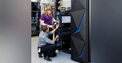 Ibm Processor Aims To Blanket Encryption Over Everything Electronic