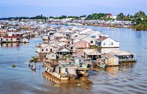 Future Floating City Planning Beakul