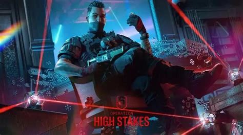 Ubisoft Launches Operation High Stakes And Patch Y10s3 In Rainbow Six