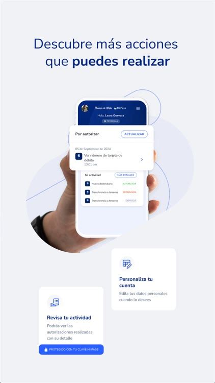 Mipass By Banco De Chile