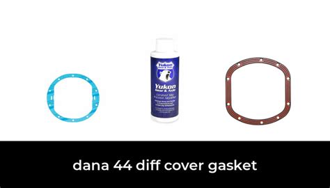 48 Best Dana 44 Diff Cover Gasket 2023 After 106 Hours Of Research