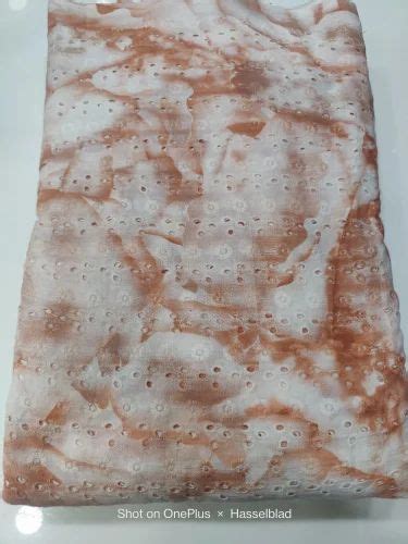 Hakoba Pure Cotton Tye Dey Fabrics Digital Prints At Rs 250meter In Surat