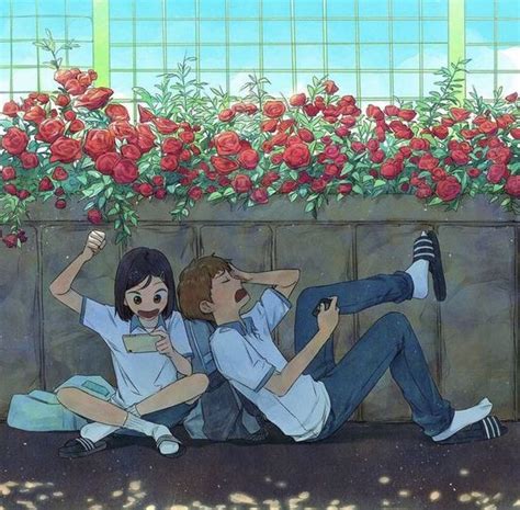 Anaïs ☆ Kimochi Anime Profile Pinterest