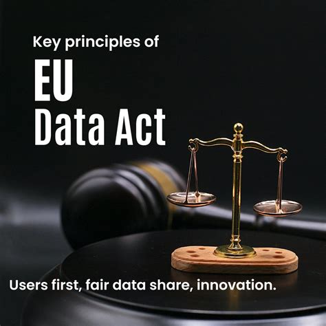 Understanding The Key Principles Of The Eu Data Act Steelbridge Data Act Platform