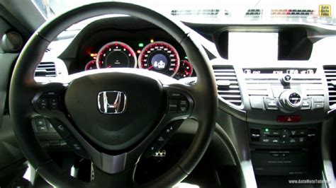 2012 Honda Accord Wagon Type S At 2012 Paris Auto Show