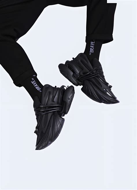 Black Techwear Shoes Techwear Australia