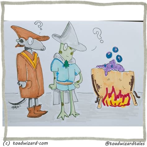 Toad Wizard Tales Bone Dungeon 19 20 21 22 Rwebcomics
