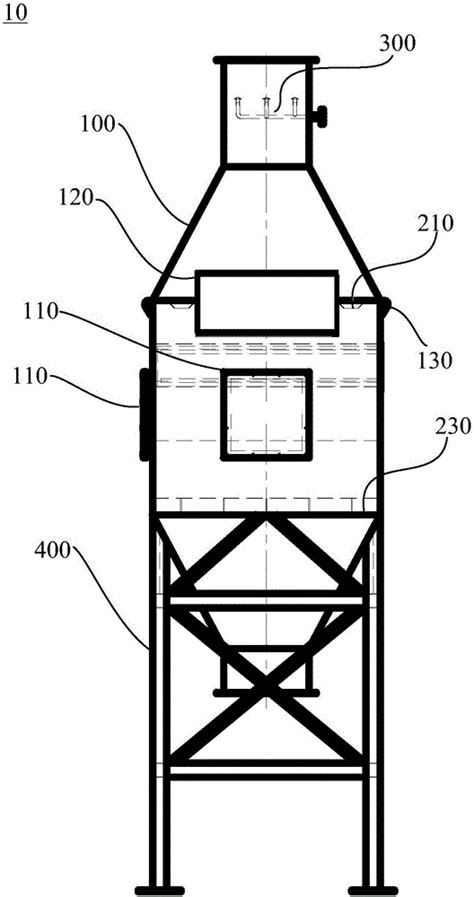 废气净化装置的制作方法