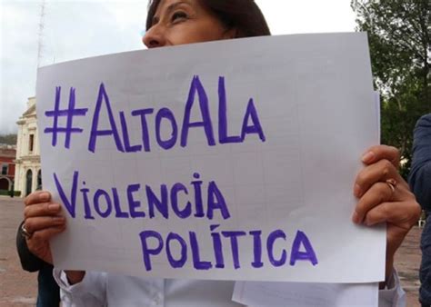 Iec Dará Seguimiento A La Violencia Política Contra Las Mujeres