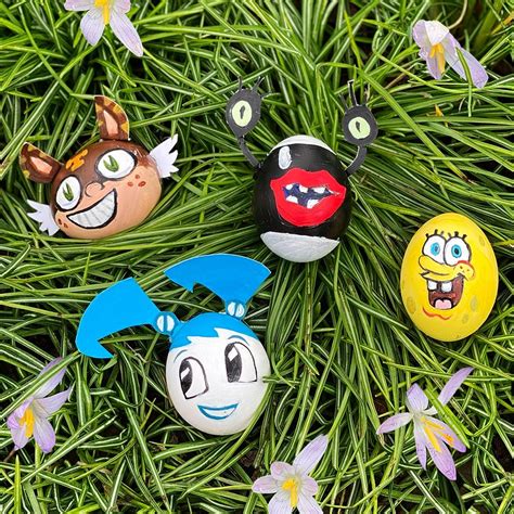 Egg Nickelodeon Know Your Meme