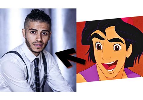 10 Fakta Mena Massoud Pria Yang Perankan Tokoh Aladdin
