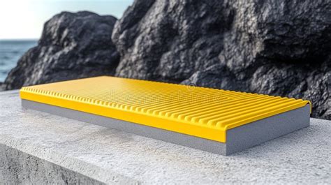 Close Up Shot Of The Foundation Of A Construction Project Including