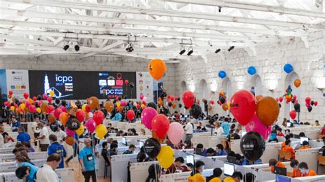 Top Coding Competitions And Programming Contests To Join In 2024