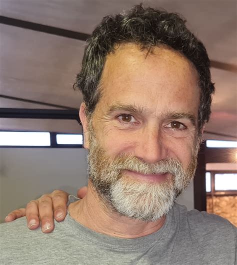 Fausto Maria Sciarappa Signed Photo Italian Actor Signedforcharity