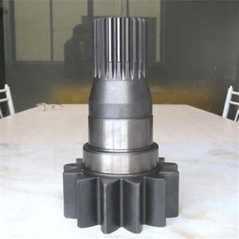 Cat E120b Large Vertical Shaft Buymachineryparts