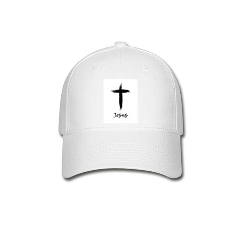 Cross Cap White Artofit