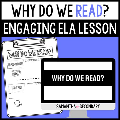 Reading Archives ⋆ Samantha In Secondary