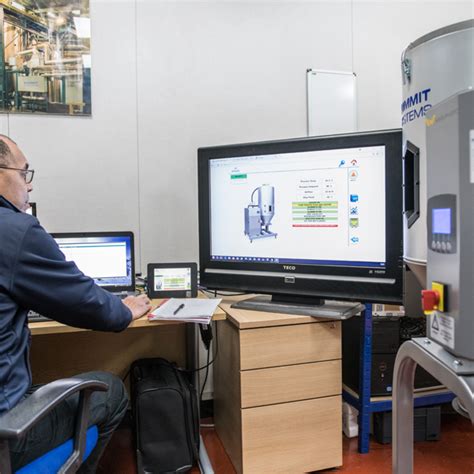 Supervisory Systems Summit Plastics Automation